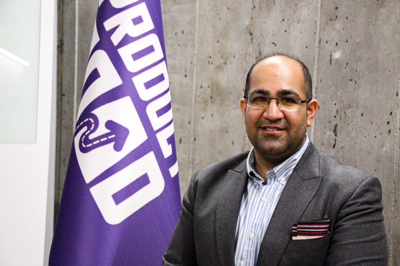 مرکز رشد مدیران محصول - پروداکت رود